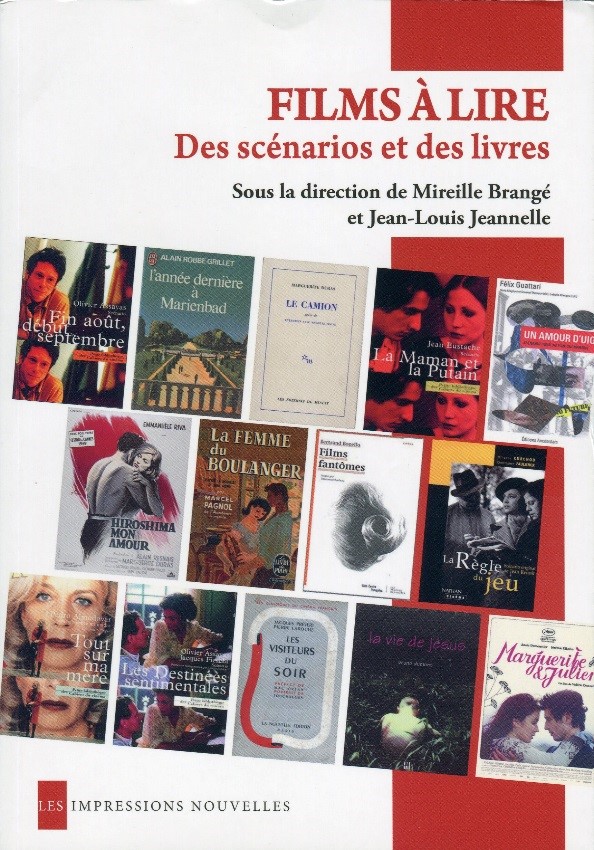 Reading Movies in Print | Cultural Studies Leuven