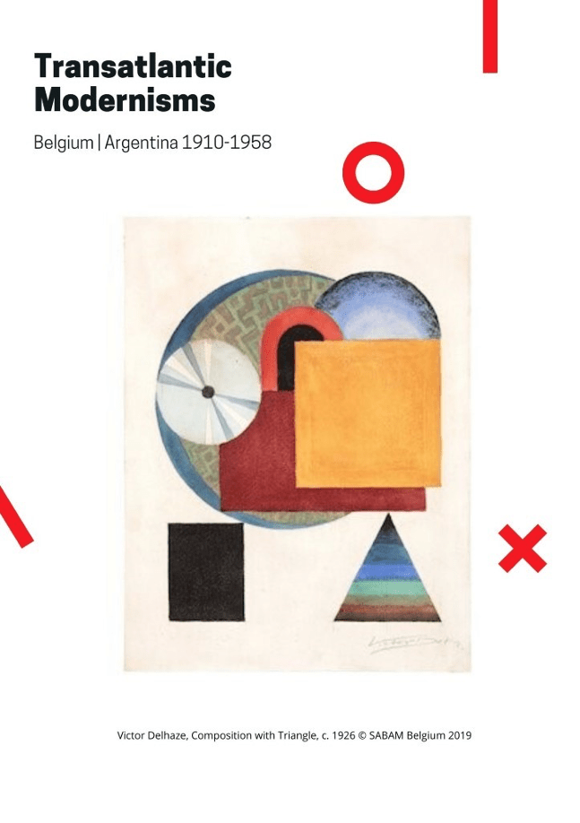 Transatlantic Modernism, Art and Cultural Mediators between Belgium and ...